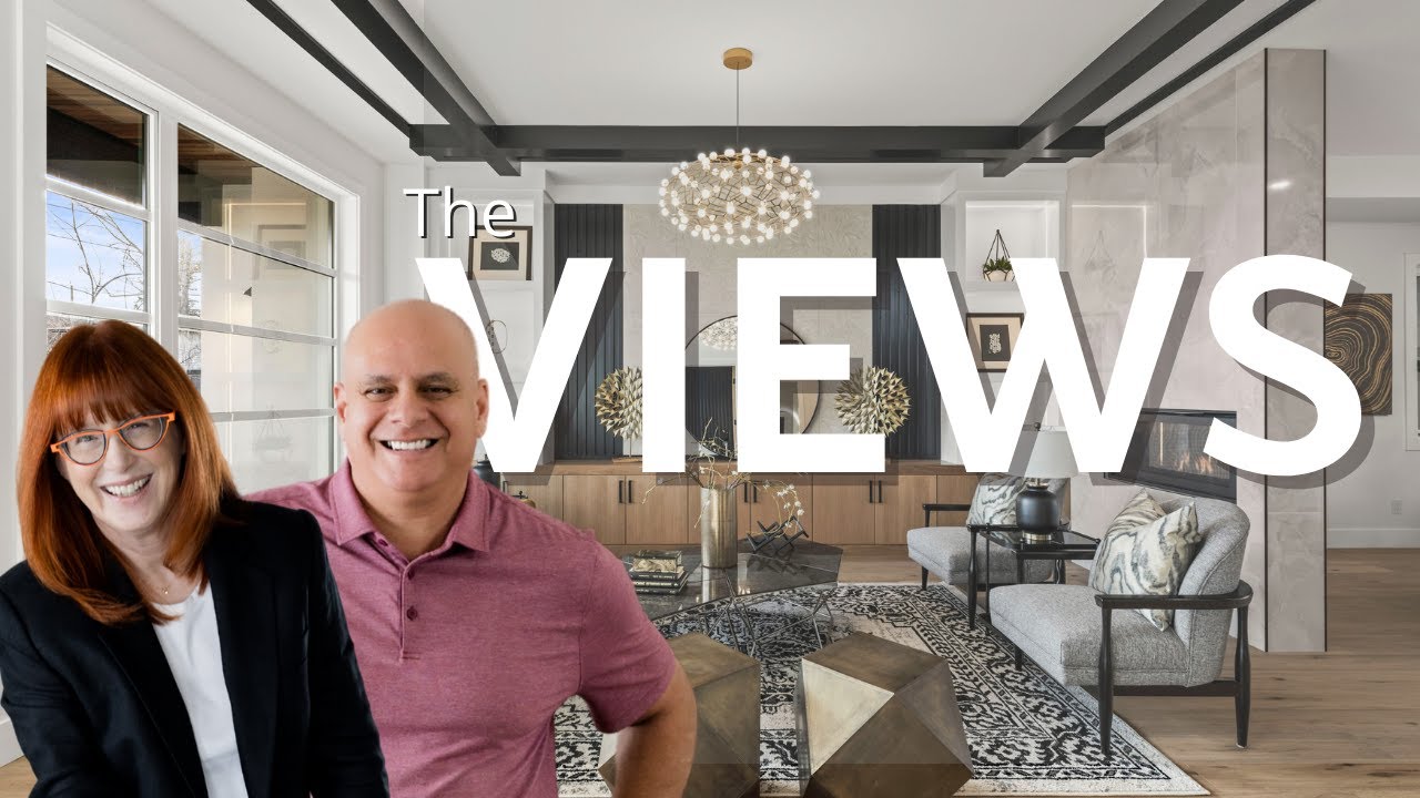 Inside a $2.9M Inner-City Calgary Dream Home! (Luxury + City Views ...