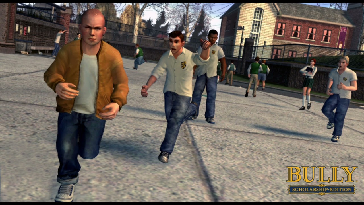 Bully Soundtrack - The Setup - Extended - YouTube