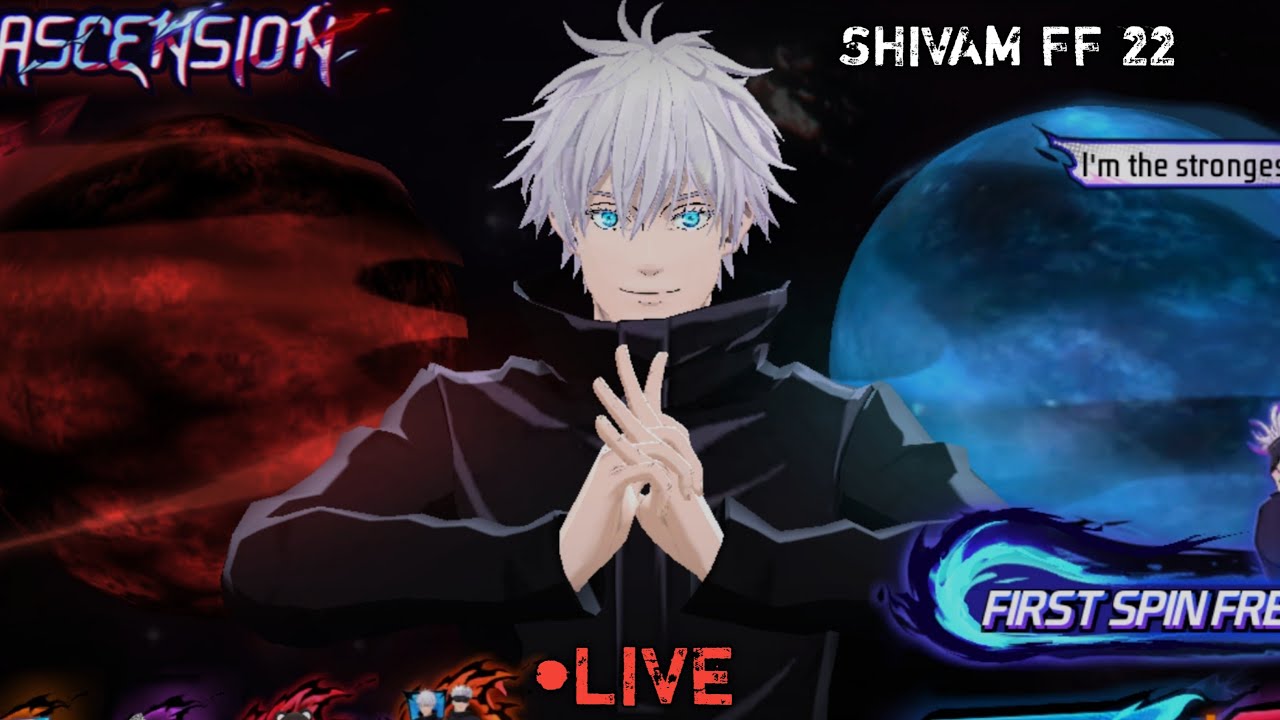 SHIVAM FF 22 IS LIVE 🙂 (WELCOME FAMILY) - YouTube