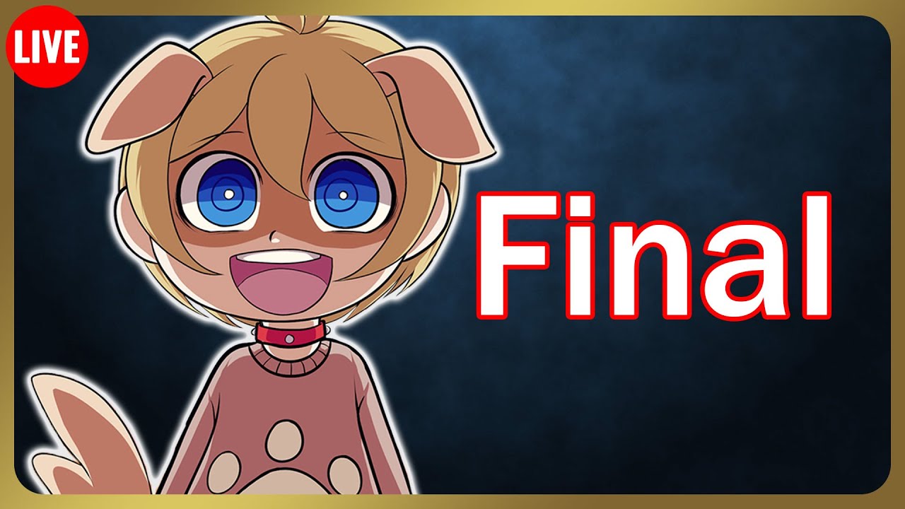 FINAL STREAM OF 2024 🔴 DAY 7【Dono Stream】 - YouTube