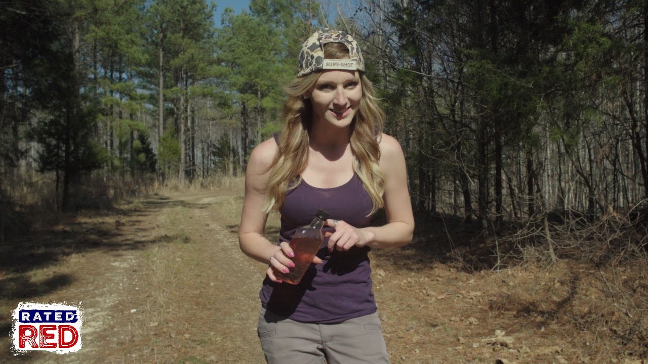 5 Ways to Use Booze in the Wild - YouTube