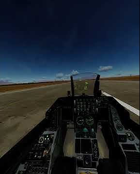 F16 Landing - YouTube