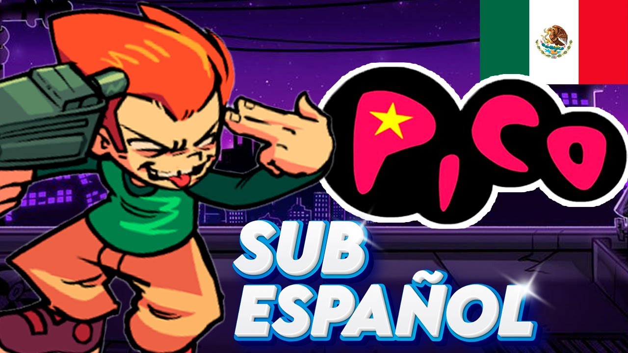 💖¿Viejos Amores?👀 Mod Funkadelix De FNF - Song Pico con Subtítulos en ...