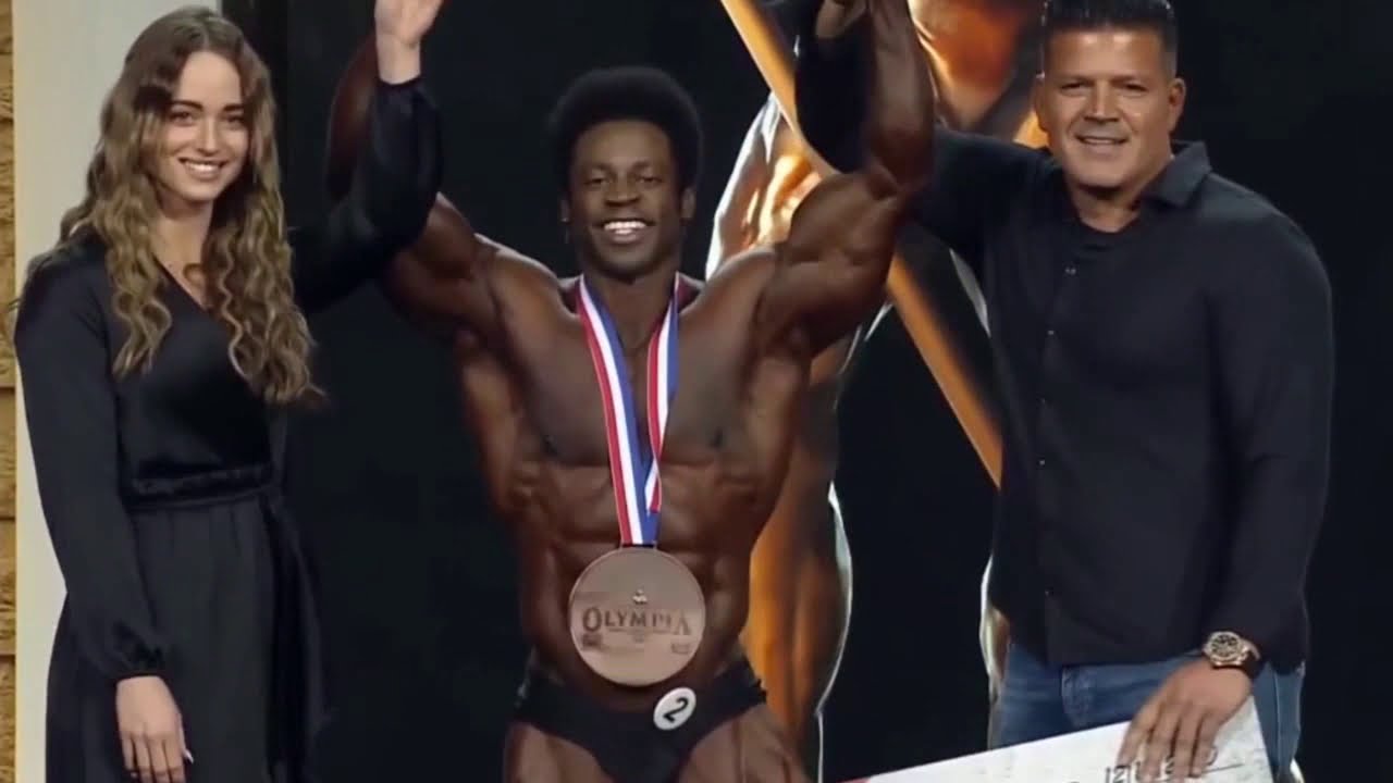 Chris Bumstead New Mr Olympia 2020 | Classic Physique Winner 2020 ...