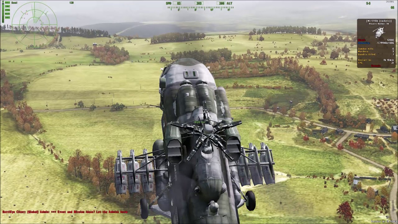 DayZ Mod: Segen´s Heli Compilation #8 - YouTube