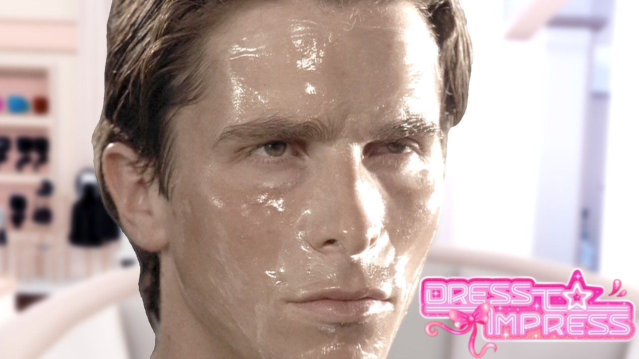 American Psycho in Dress to Impress - YouTube