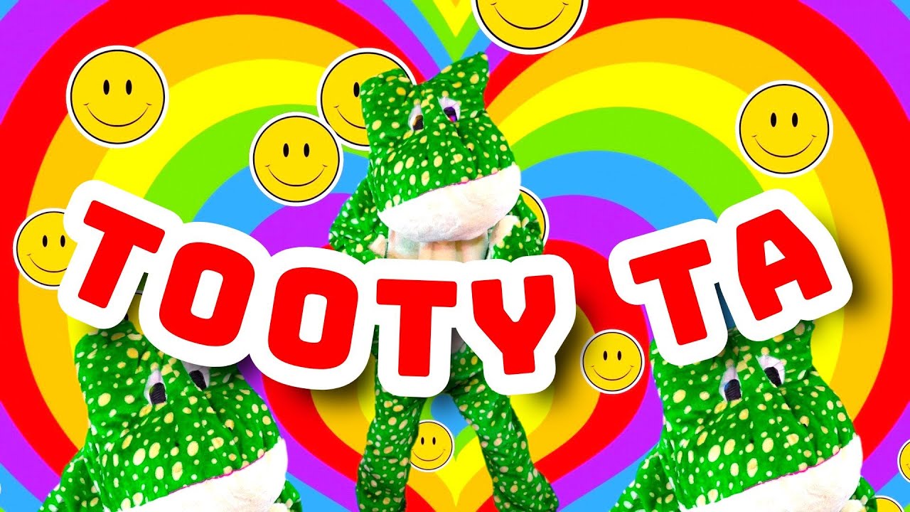 Tooty Ta Fun Dance Song with Fred the Frog | Brain Breaks for Kids ...