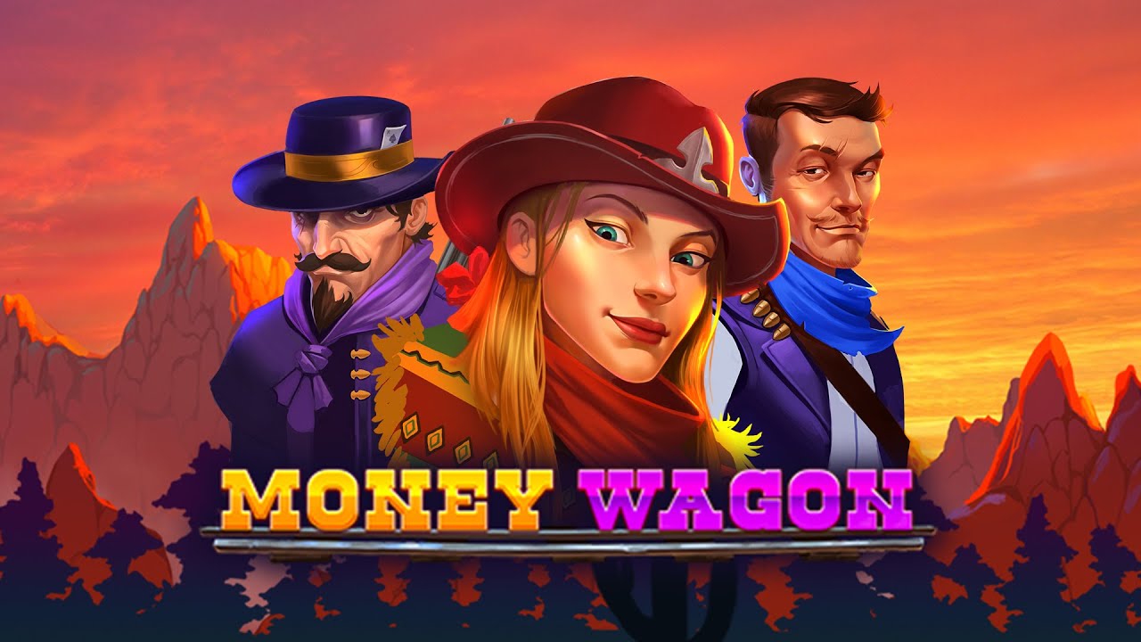 Money Wagon slot by Flipluck Studios | Gameplay - YouTube