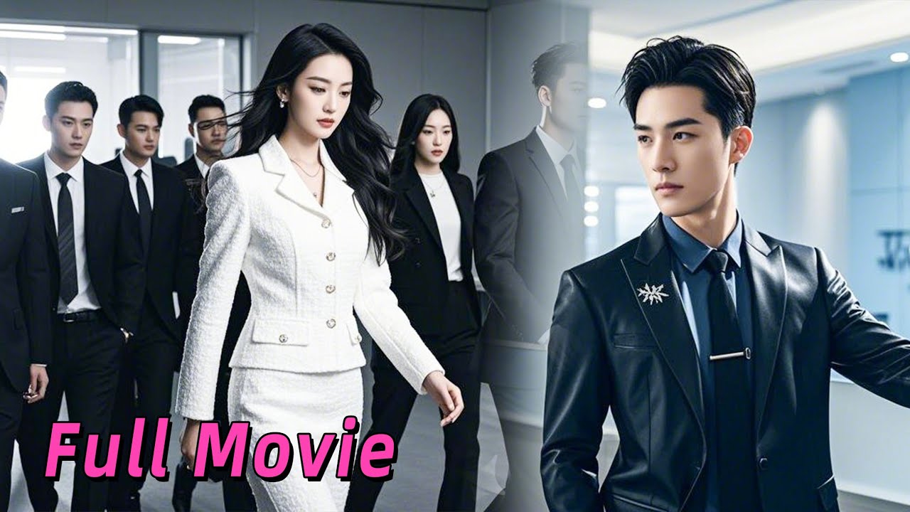 【Full Movie】The security guard stopped the girl, not knowing she was ...