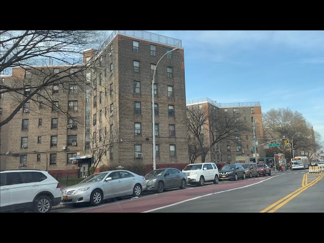 Queensbridge Queensbridge New York Hi Res Stock Photography And Images