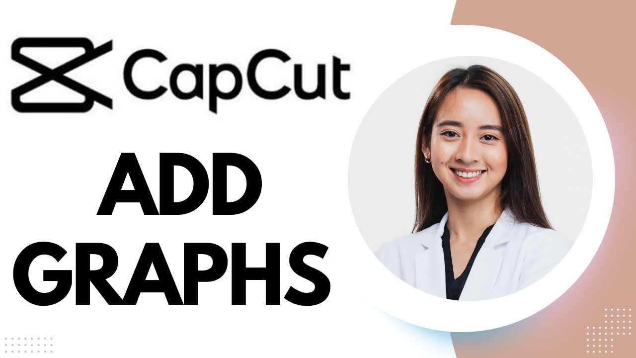 How to Add Graphs in Videos in Capcut PC (EASY) - YouTube
