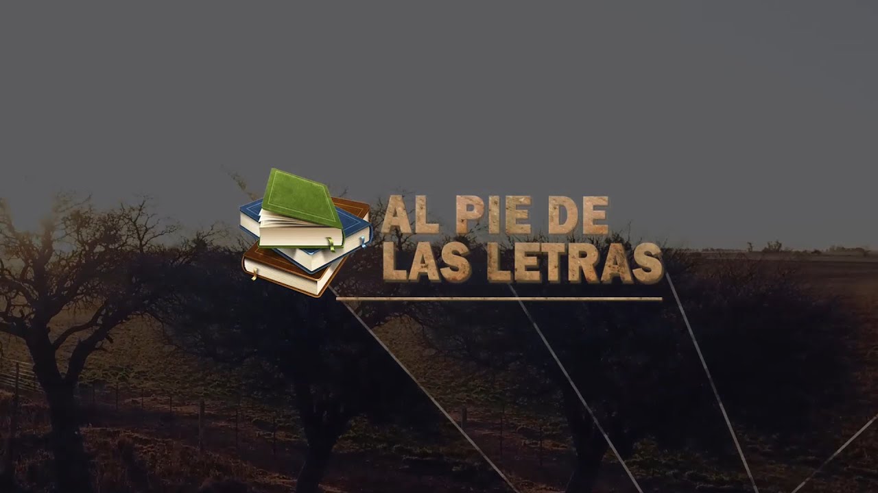 AL PIE DE LAS LETRAS | Programa 11 | Marisa Testa - YouTube