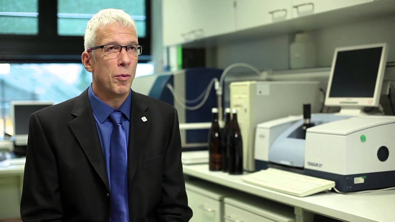 Interview Dr. Patz University of Geisenheim: NMR FoodScreener Juice and ...