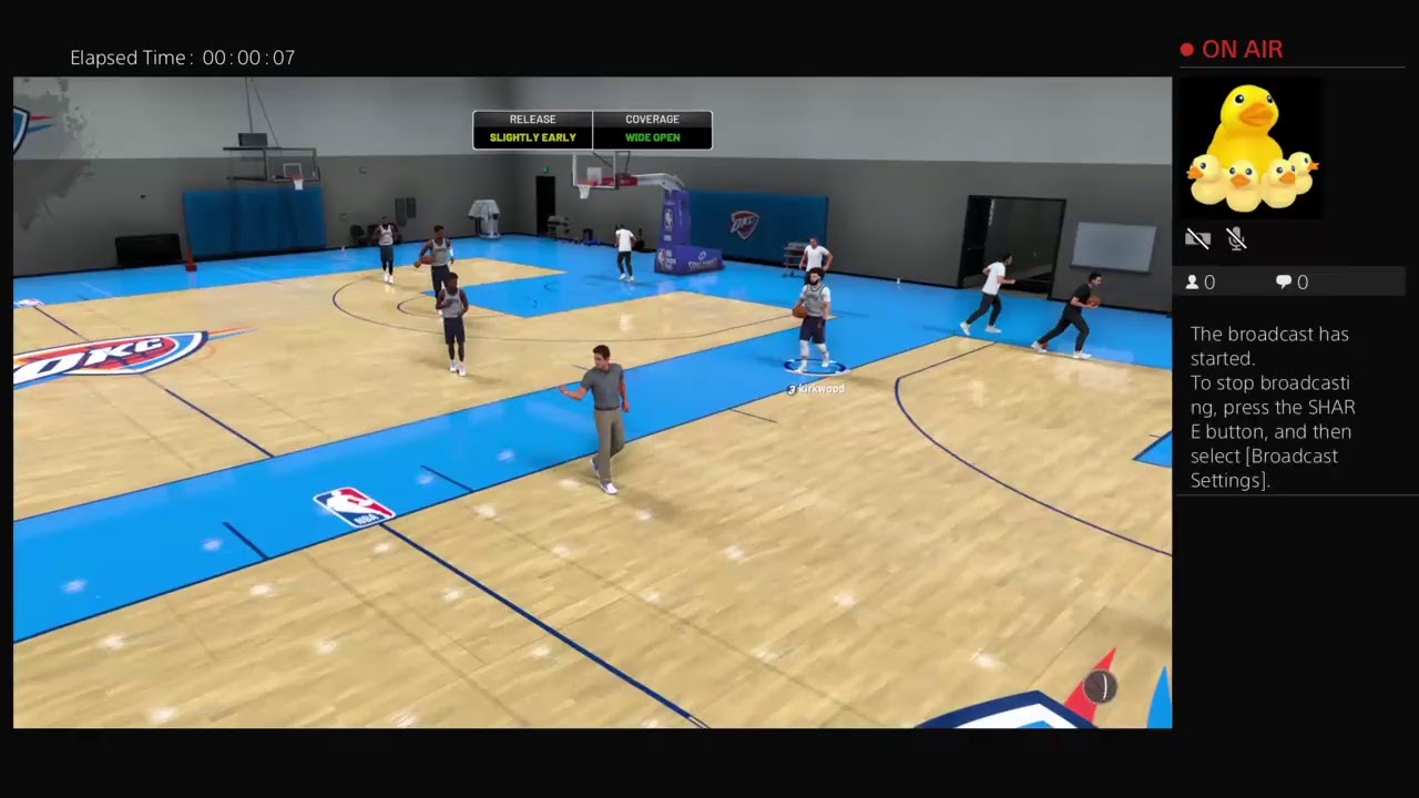 frowsty_avidity's Live PS4 Broadcast - YouTube