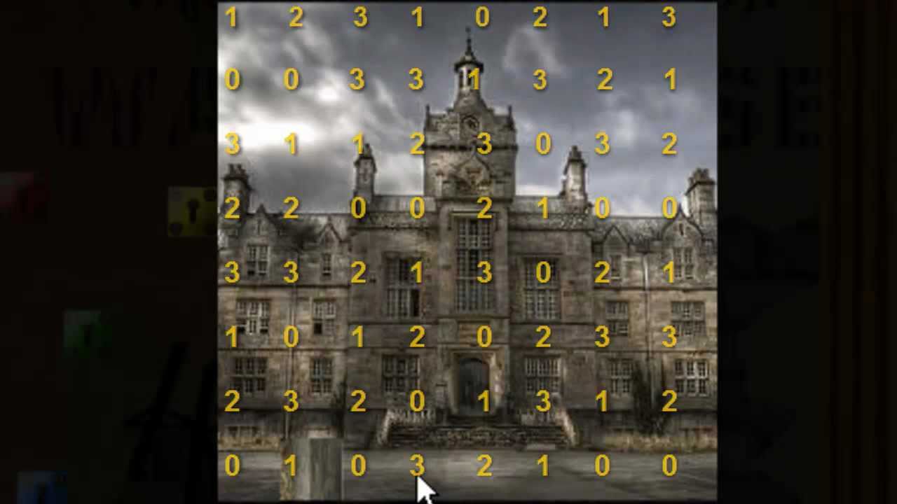 Asylum Puzzle Escape Walkthrough (Gamershood) - YouTube