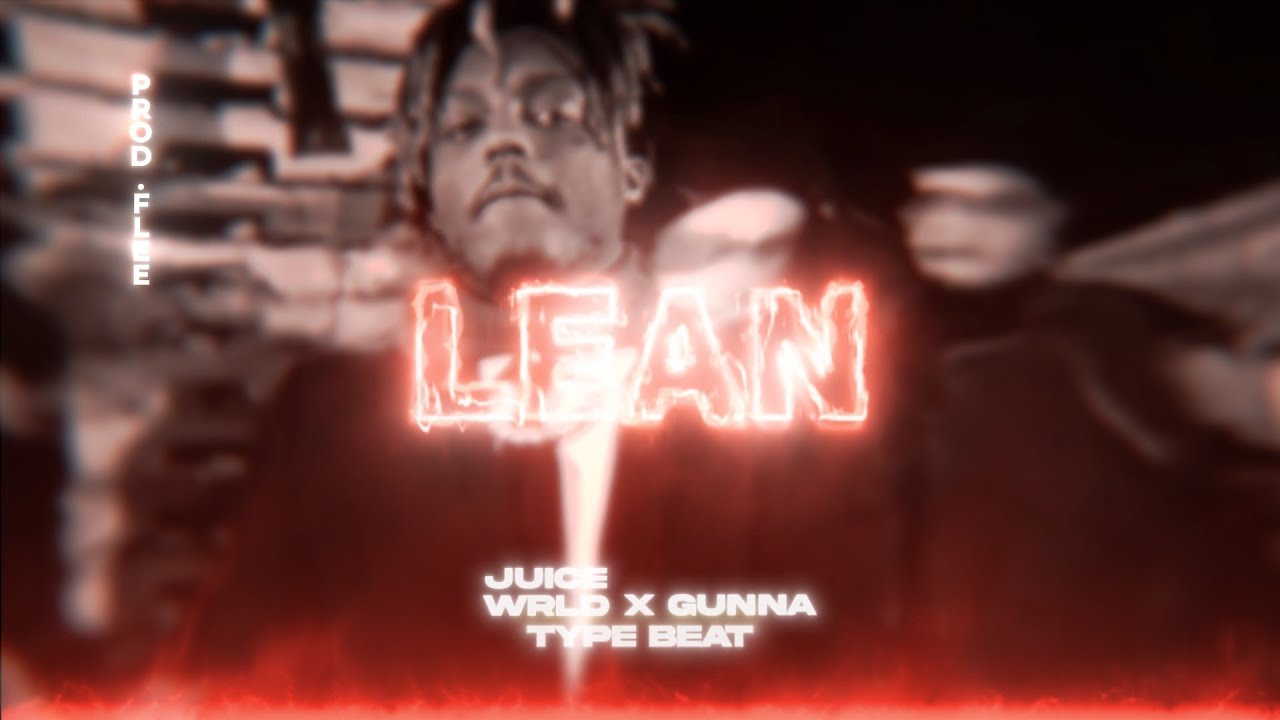 [FREE] LEAN | Flee [JUICE WRLD type beat x GUNNA type beat] - YouTube