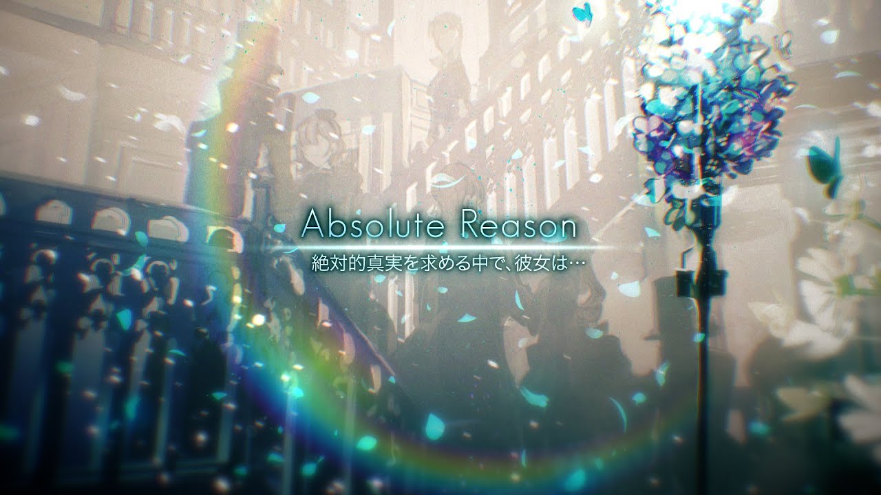 Absolute Reason | Arcaea Side Story Pack #4 - YouTube