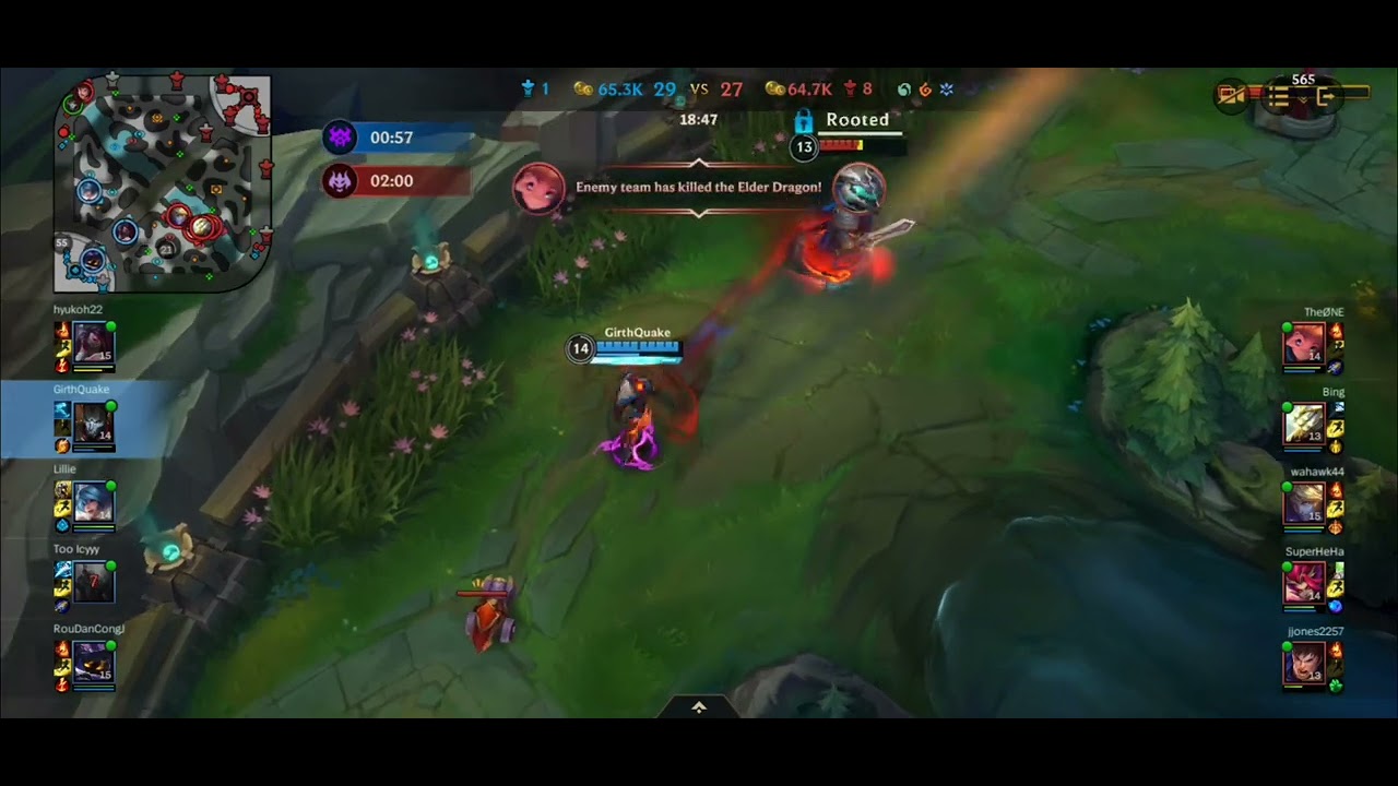 I Grab A Dog And I Choke Him - Next Friday in Wild Rift 😂 😂 😂 - YouTube