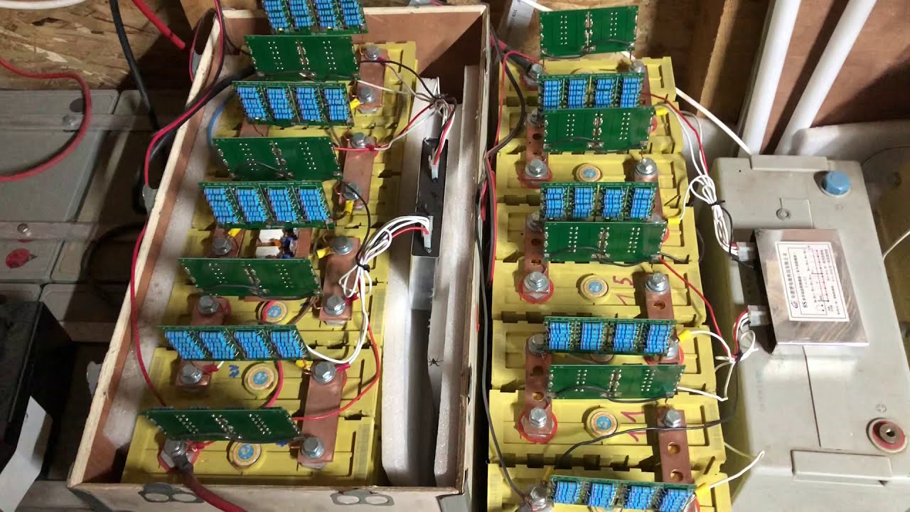 Fuse for powerwall with 18650 - YouTube