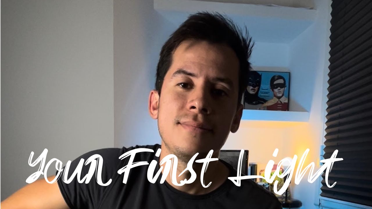 Kim Wong - Your First Light - YouTube