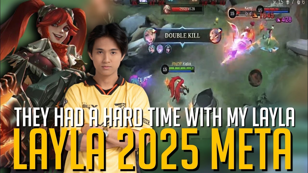THEY HAD A HARD TIME WITH MY LAYLA | LAYLA 2025 META - YouTube