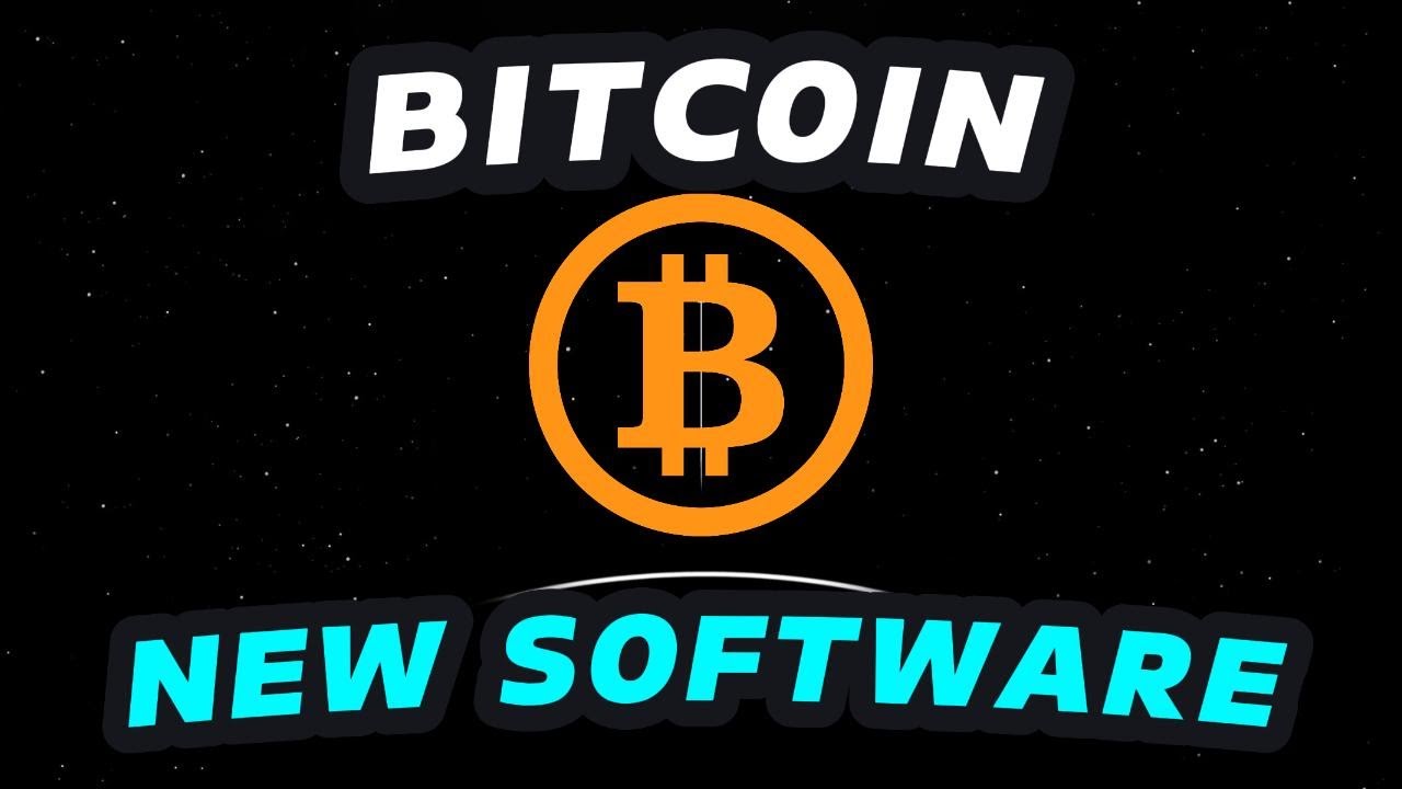 New Bitcoin Software for Maximum BTC Mining - YouTube