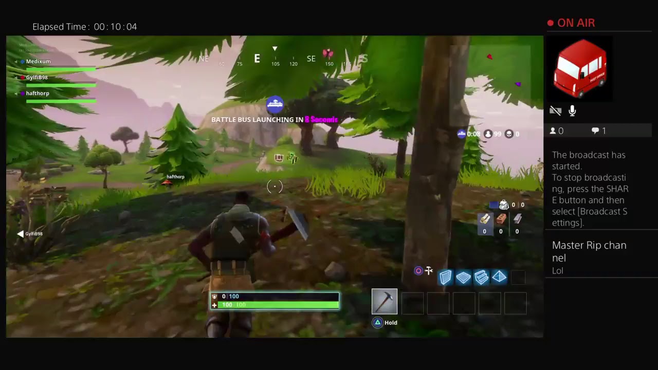 Losing | Fortnite battle royal - YouTube