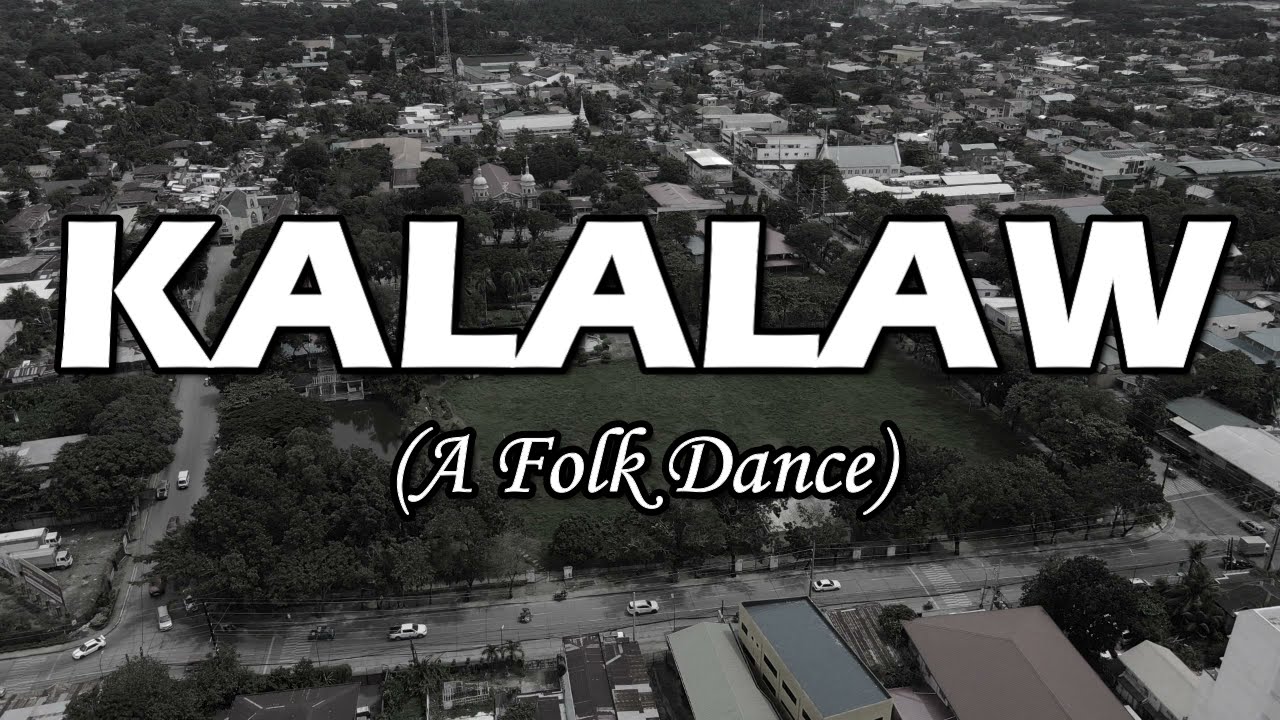 SDO ILOILO CITY Kalalaw A Folk Dance - LPNHS - YouTube