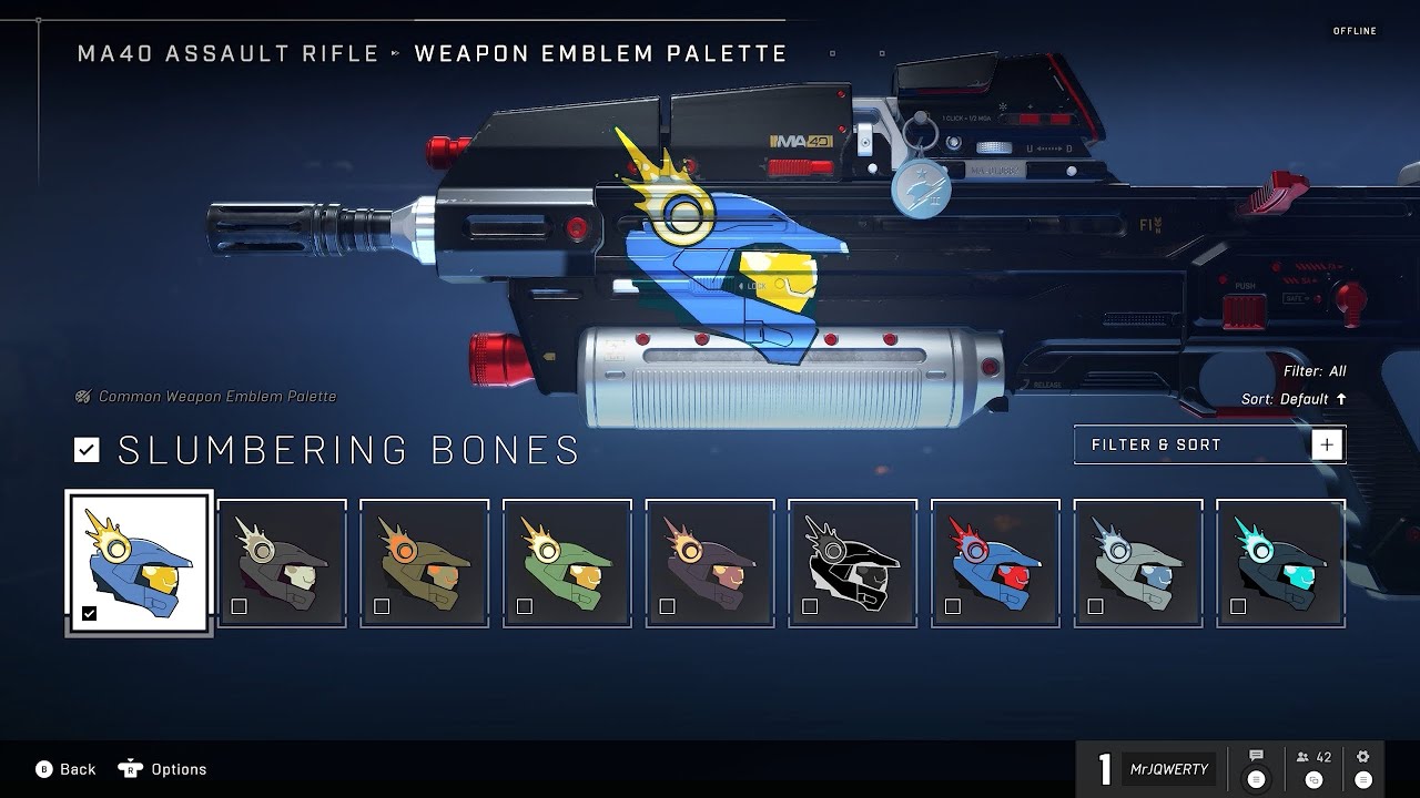 Weapon Customization is NUTS in Halo Infinite - YouTube