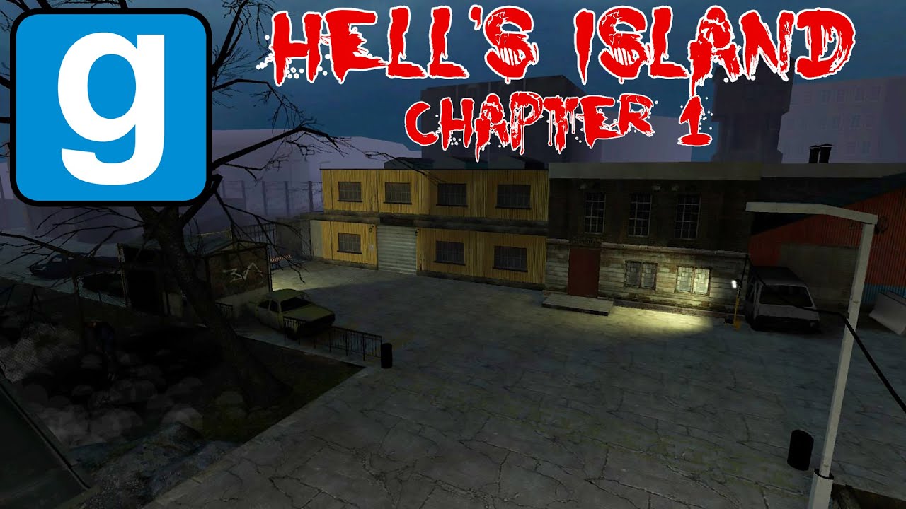 Island of Hell | Gmod Horror Map: Hell's Island Chapter 1 - YouTube
