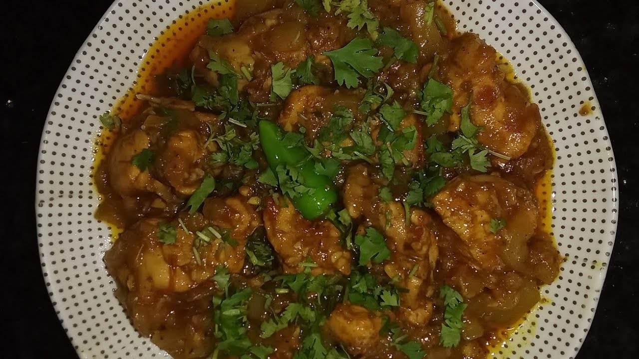 Chicken Kado Recipe 👍 - YouTube