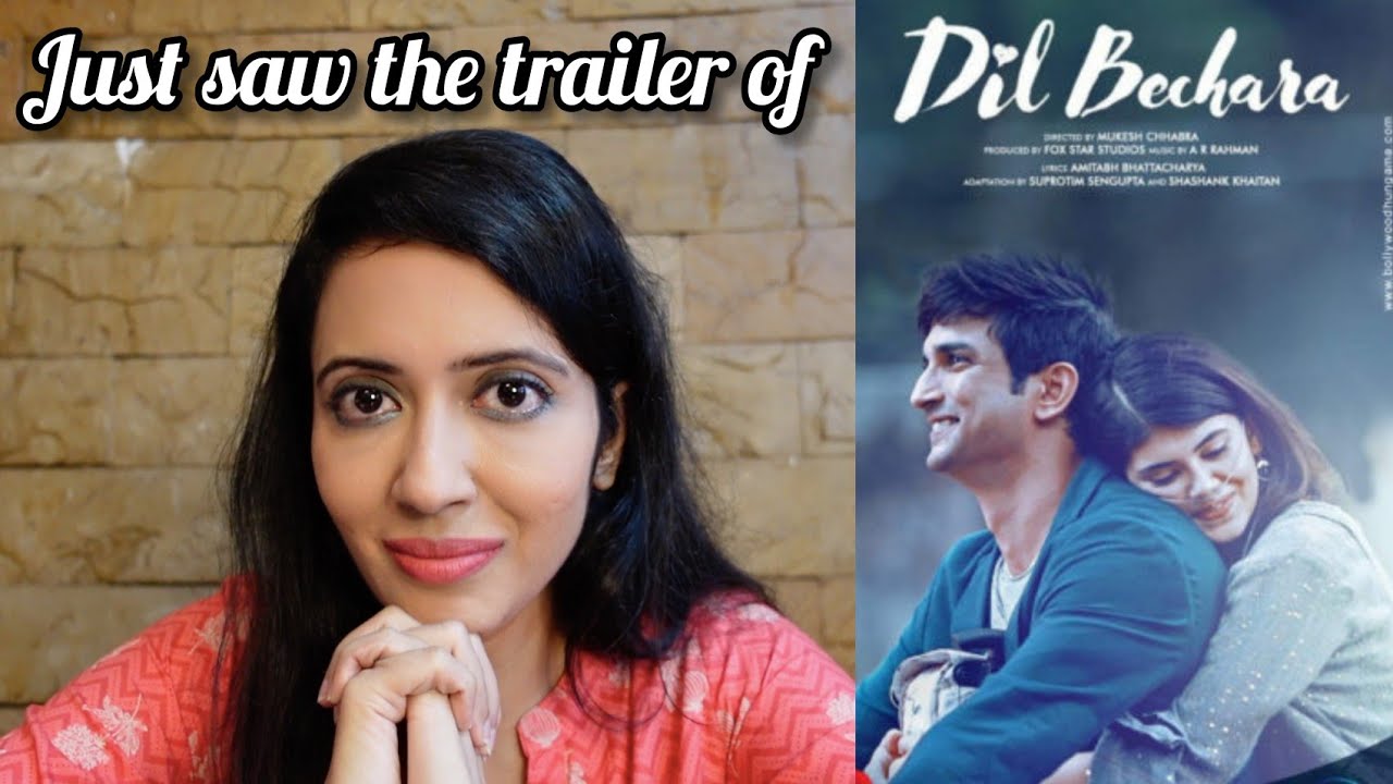 Is It Really A Good Time To Release Sushant's Film "Dil Bechara ...