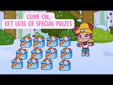 Come on, get lots of special prizes - YouTube