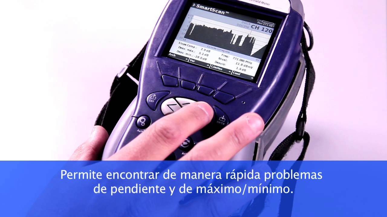 7 Smartscan - YouTube