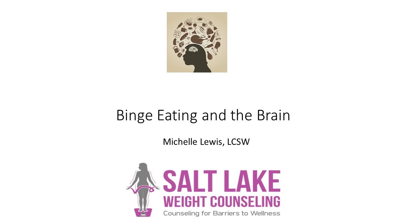 Binge Eating and the Brain - YouTube