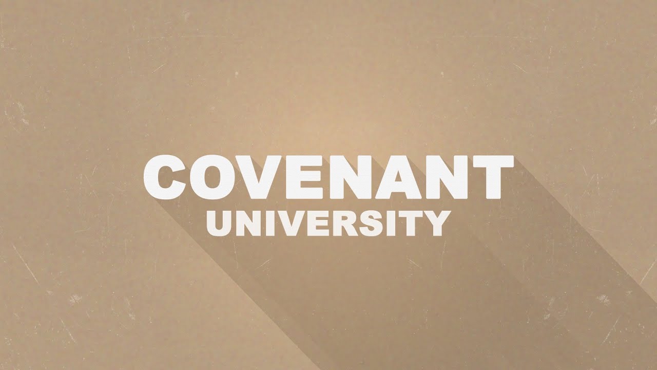 16TH COVENANT UNIVERSITY INAUGURAL LECTURE - YouTube