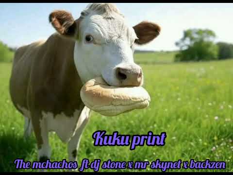 kuku print ft bafana ba mchachos x dj stone x mr skynet - YouTube