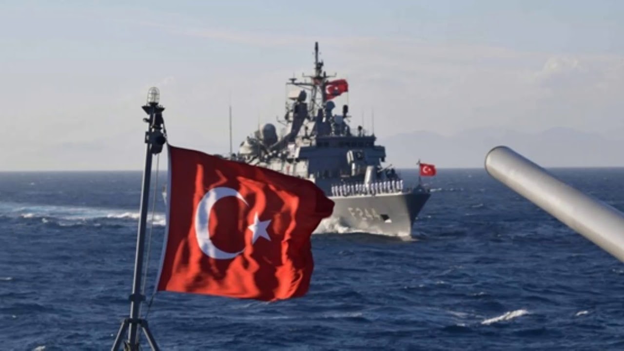 Turkey’s Navtex response to Greece’s aggressions and provocations - YouTube