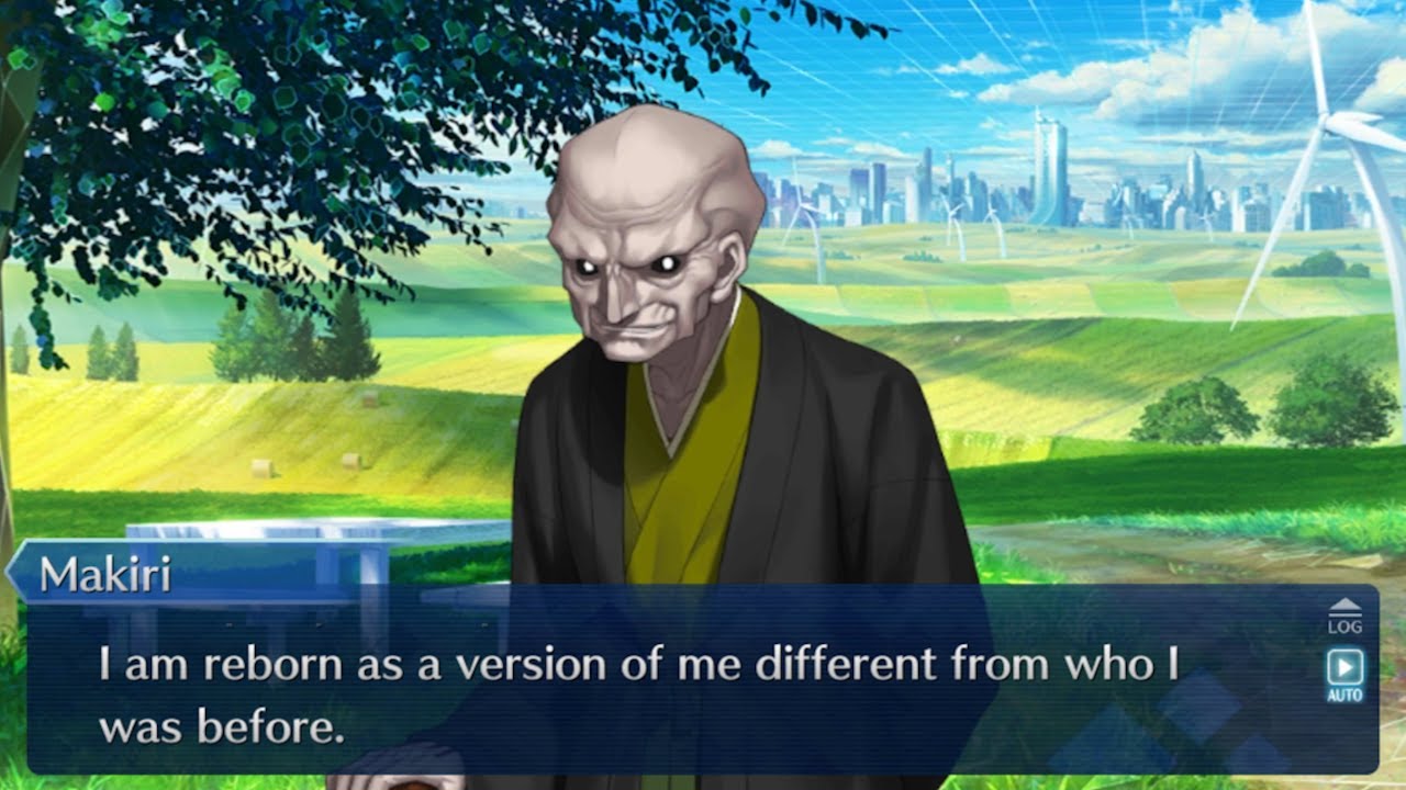 【FGO】OC1 Paper Moon (English Translation) - Chapter 8 (1/2) - Fate ...