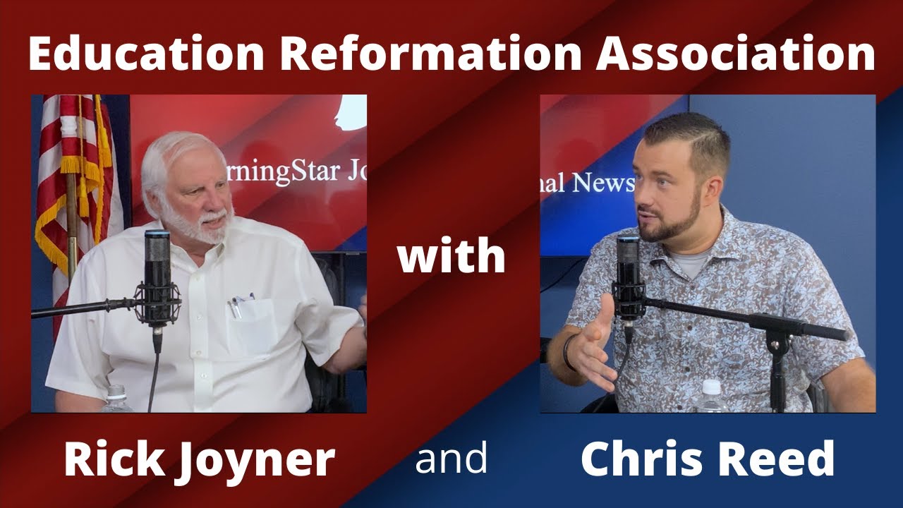 Education Reformation Association With Rick Joyner & Chris Reed | MSJN ...