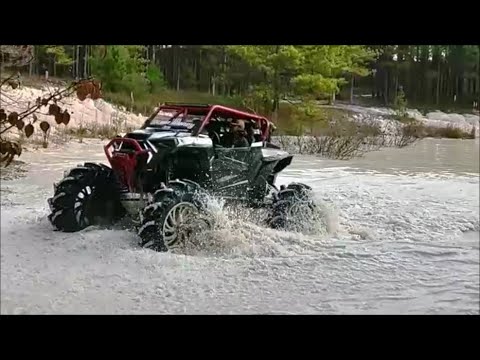 Pre-Thanksgiving Ride at Sunnyside ATV Park - YouTube