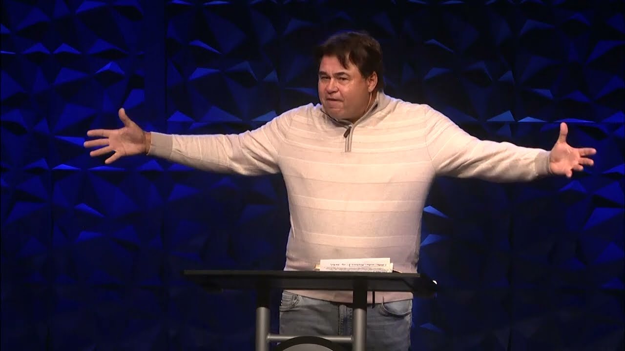 The God Code | Dr. Frank Harber - YouTube