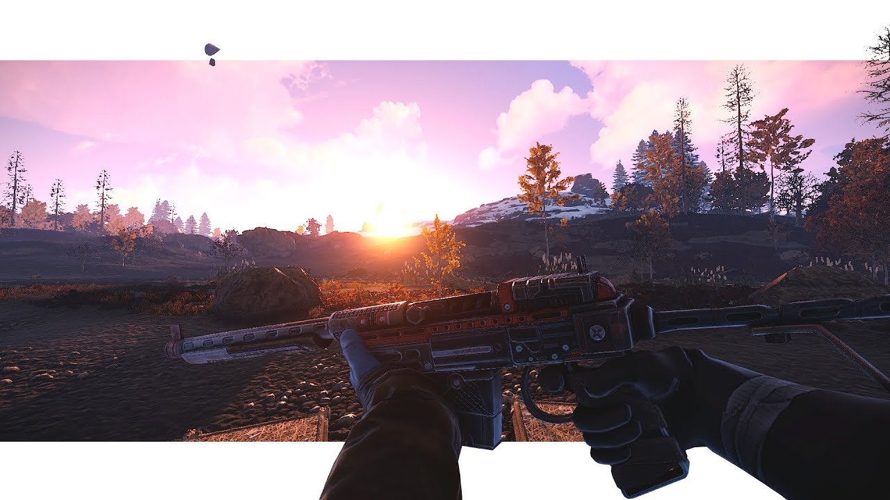 Rust - Super Toxic Racist Neighbors Get Evicted! - YouTube