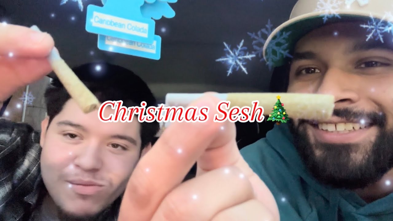 CHRISTMAS SESH/JOINT RACE!! (First vid back in 2 years) - YouTube