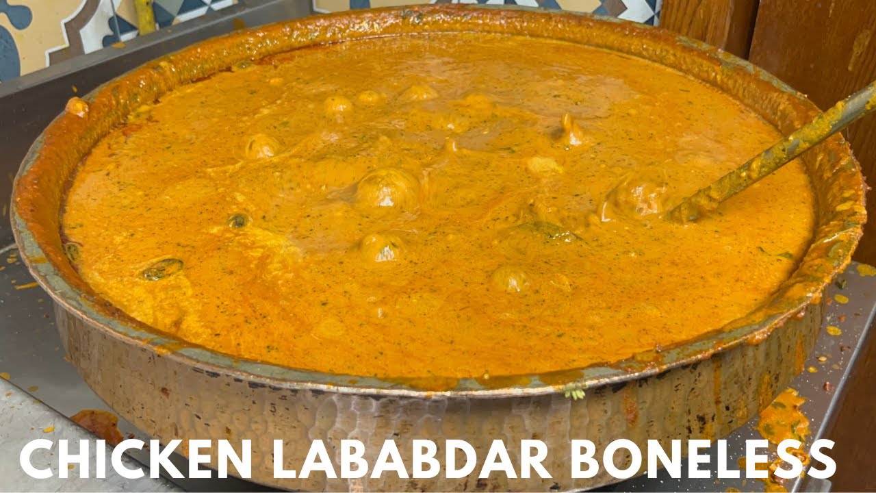 Kache Chicken Ka Chicken Lababdar | कच्चे चिकन का चिकन लबाबदार ...