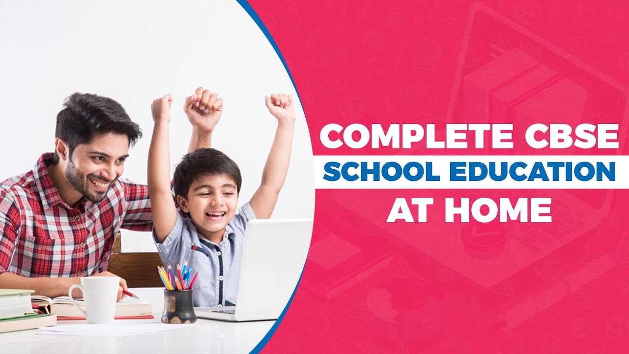 Complete CBSE School Education At Home | AOL School - YouTube