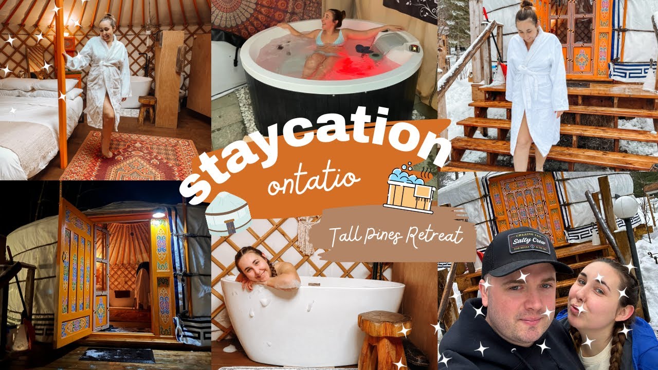 📍Ontario Staycation, Irondale | AirBnB, Tall Pines Nature Retreat, L ...