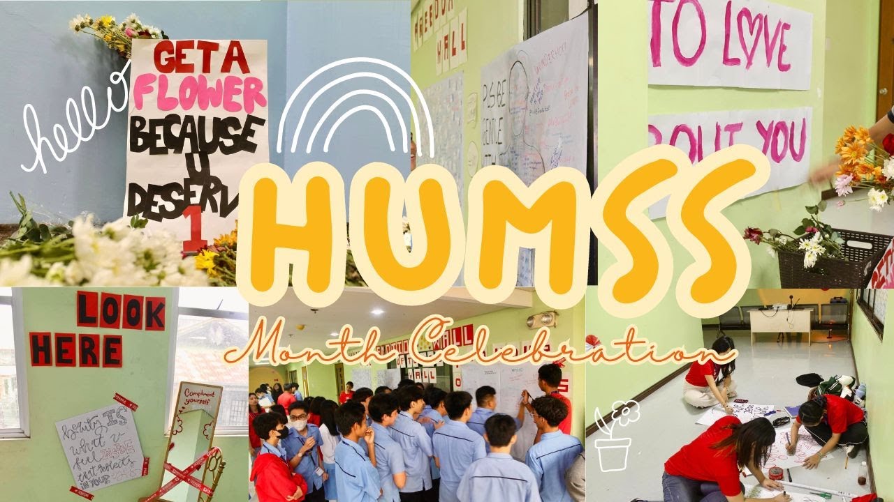 HUMSS MONTH 2024 - YouTube