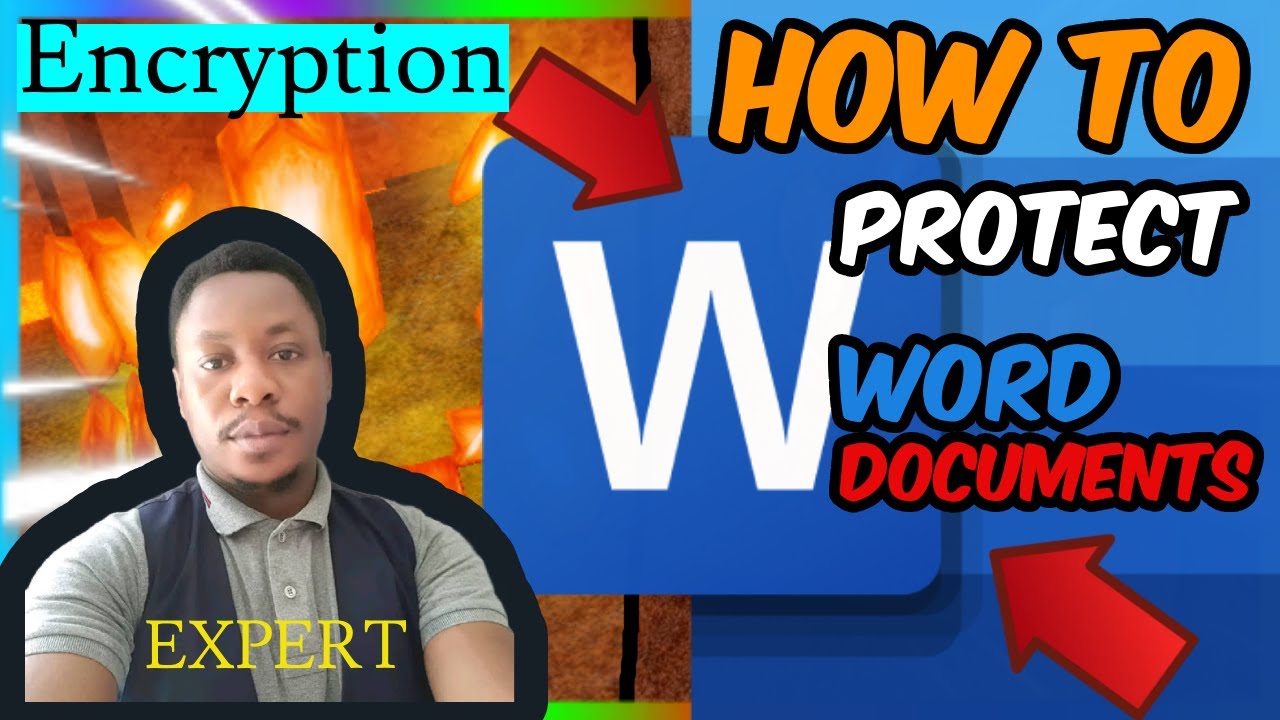 How to Protect Your Word Document: Easy Steps to Secure Your Files ...