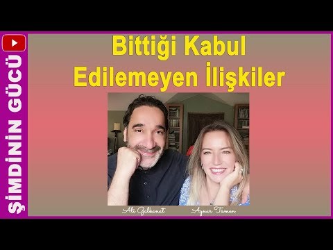 Bittiği Kabul Edilemeyen İlişkiler | Aynur Tümen ve Ali Gülkanat